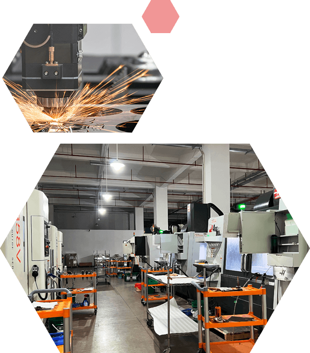 Rapid Prototyping and Low-Volume Manufacturing Company – Premium Parts