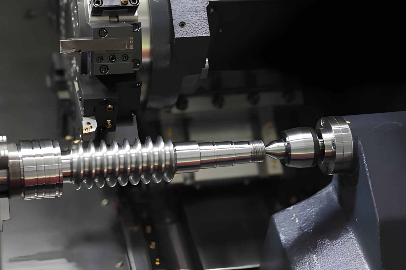 What Is Lathe Machine and What Does a Lathe Machine Do? - Premium Parts
