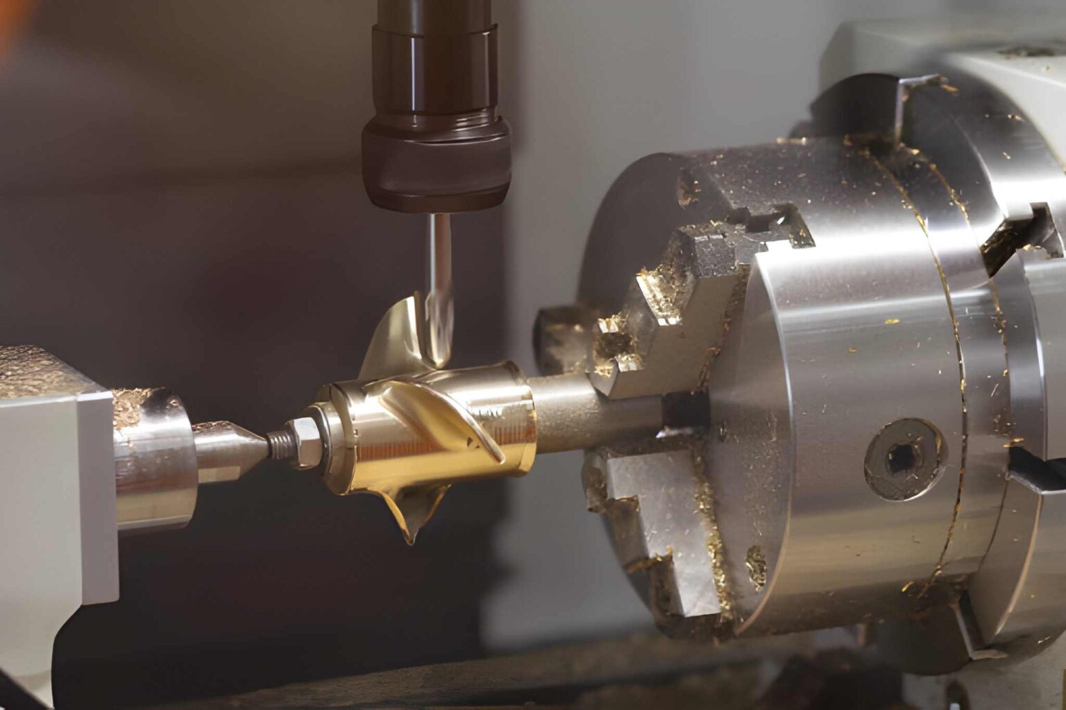 What is CNC Precision Machining? - Premium Parts