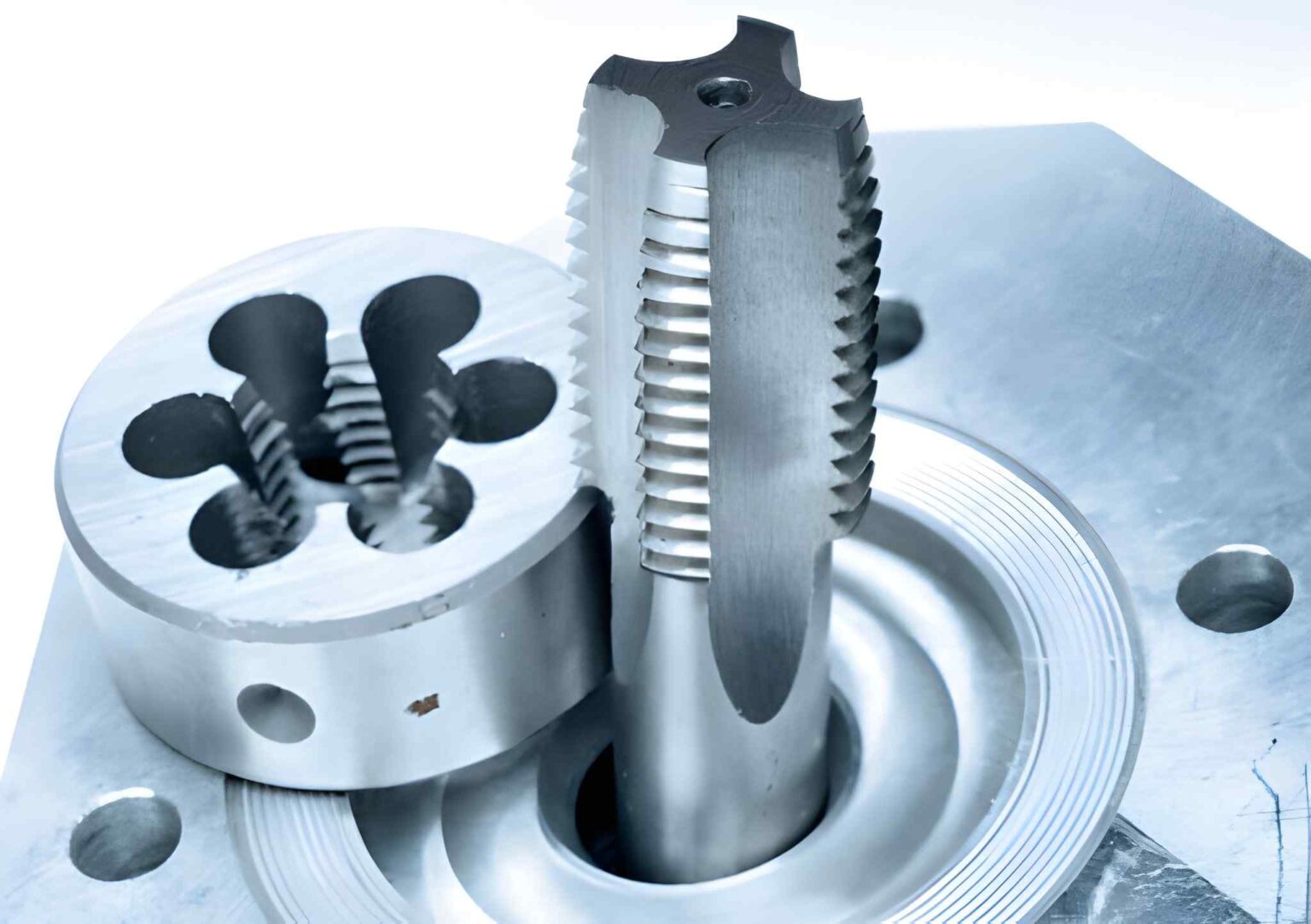 Tap Drill Size and Different Types of Threads - Premium Parts