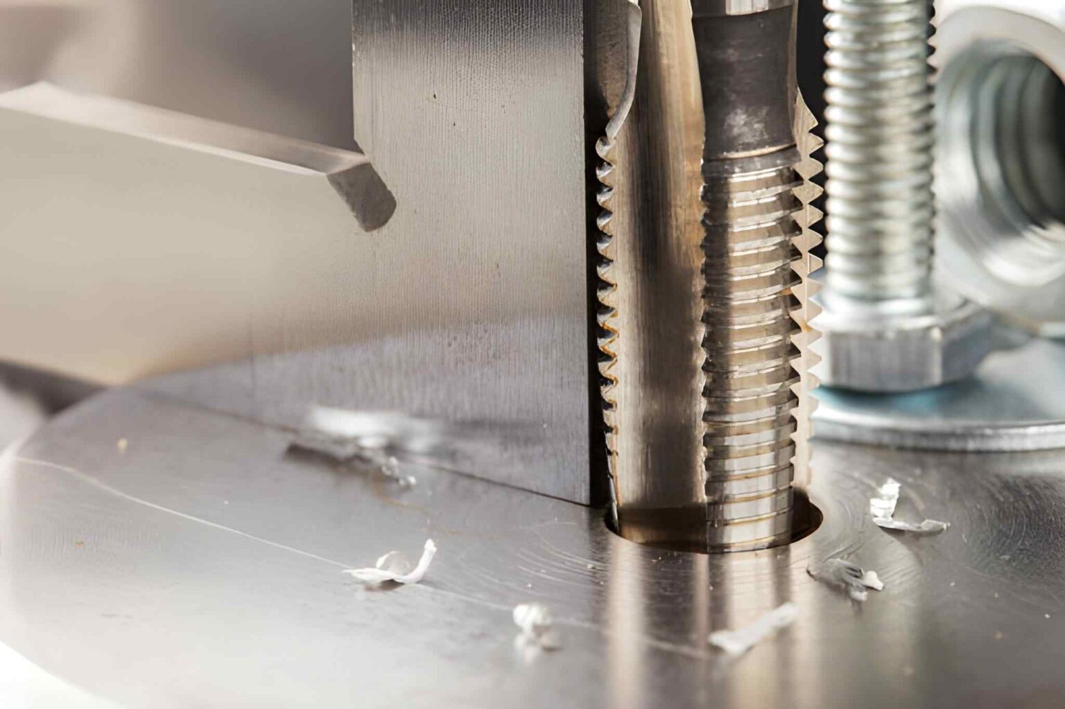 Tap Drill Size and Different Types of Threads - Premium Parts
