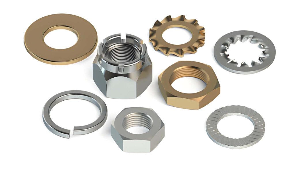 An Ultimate Guide To Types of Washers: Materials & Sizes - Premium Parts