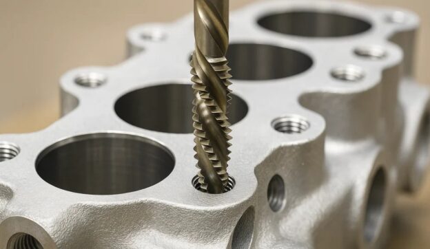 What Is Reaming: All About Its Process, Types, and Tips - Premium Parts