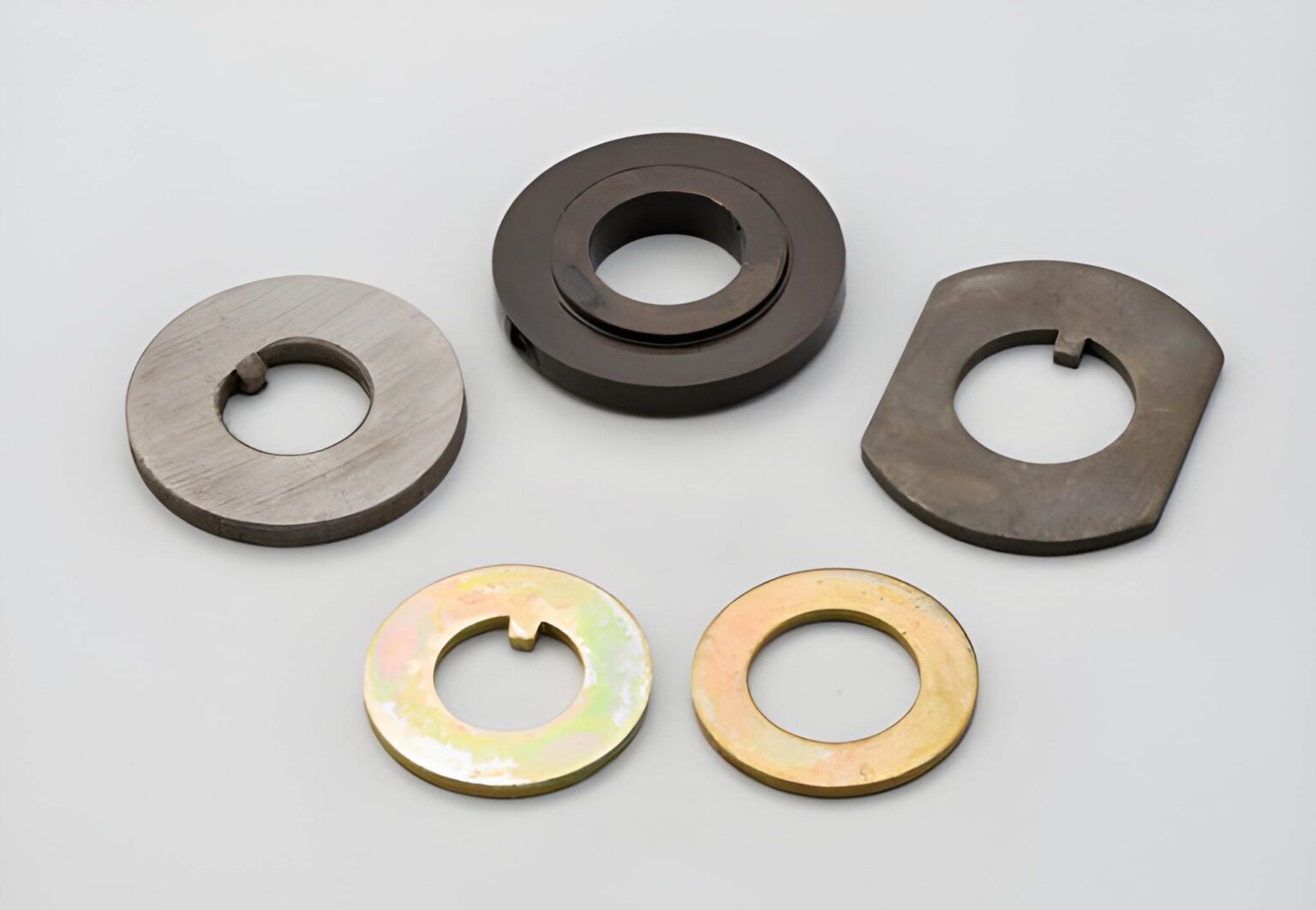 An Ultimate Guide To Types of Washers: Materials & Sizes - Premium Parts