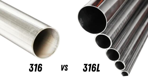 316 Stainless Steel Vs 316L Stainless Steel