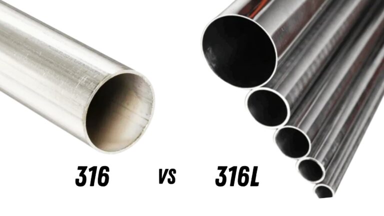 316 Stainless Steel Vs 316L Stainless Steel