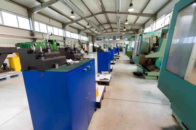 CNC Manufacturing Shops_ Key Concepts and Tips - Premium Parts