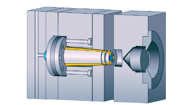 Cavity and Core for Injection Molding - Premium Parts