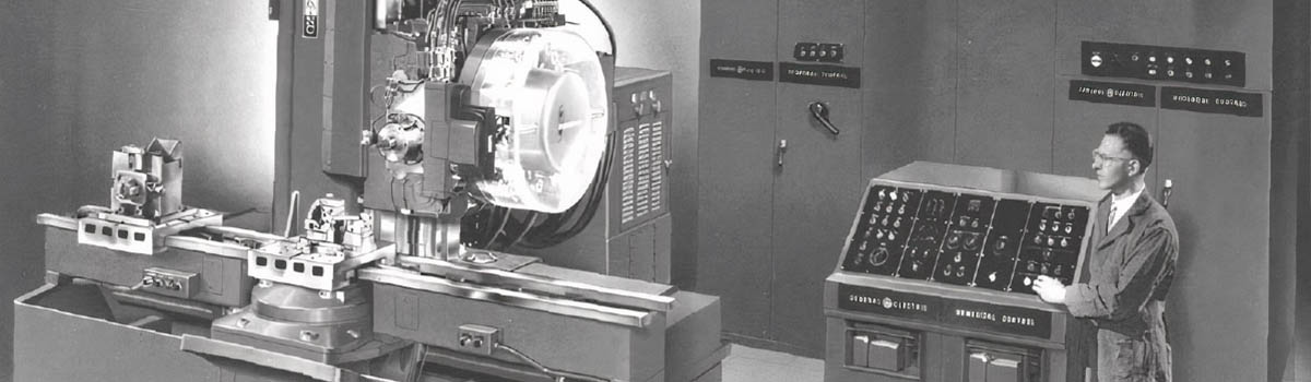 The Evolution of Manufacturing Giants: CNC History - Premium Parts