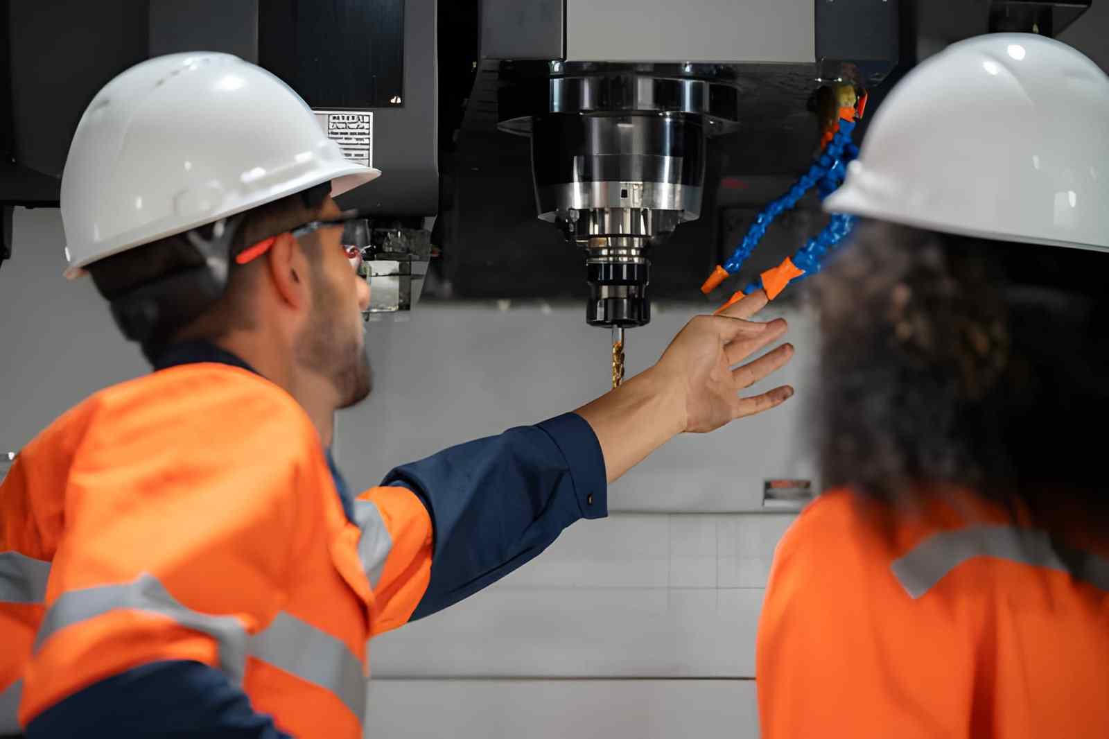 Machinist Job Near Menull