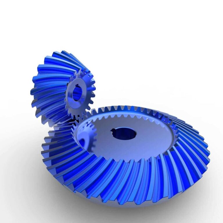 Involute Gear: Profile Design, Drawing & CNC Machining Tips - Premium Parts